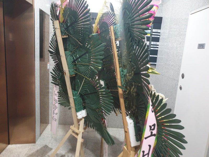 개업화환수거 개업화분수거 화분버릴때 화분버리기 화환버리기 처리 현장 다녀왔어요~ 네이버 블로그