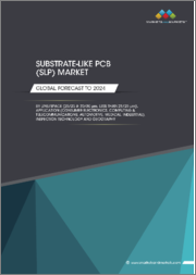 PCB, FPCB 및 SLP(Substrate like PCB) 시장 조사 보고서 안내 : 네이버 블로그