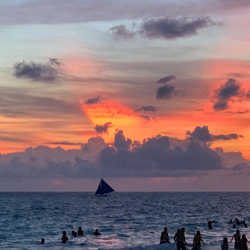 BORACAY 02 : 네이버 블로그