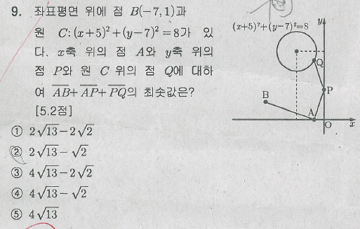 명덕고 고1 1학기 기말고사 수학 기출 분석 킬러 문제 네이버 블로그