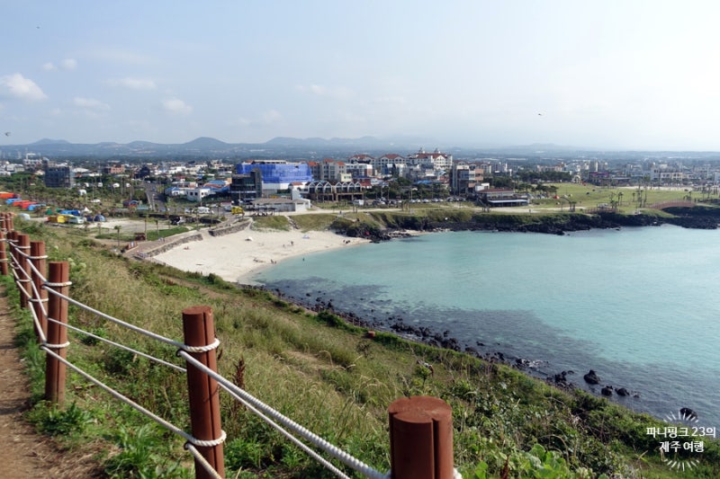 제주 여행 함덕 서우봉 해변 서우봉 둘레길 산책하기 네이버 블로그
