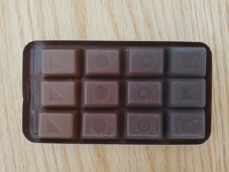 후지야 룩 4 초콜릿 콜렉션 Fujiya Look 4 Chocolate Collection : 네이버 블로그