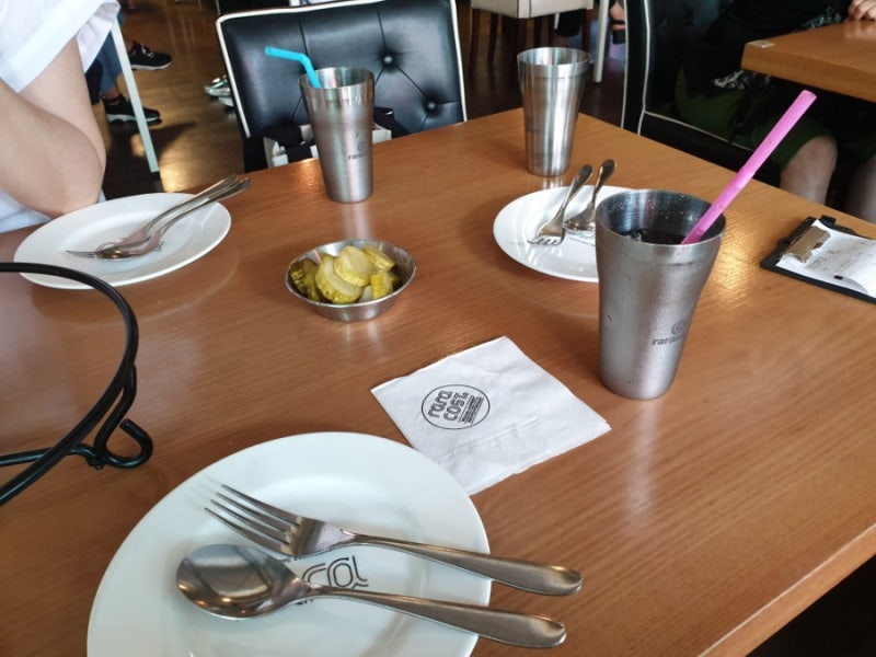 대구 반월당 맛집 라라코스트 반월당점 피자파스타 조합 굿 네이버 블로그