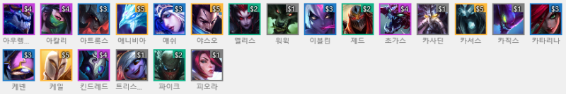 롤토체스 전략적 팀 전투 아이템 조합표 시너지 가이드 공략방법 Ft 꿀팁전수 네이버 블로그