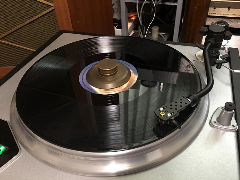 Gates CB-77 Turntable. : 네이버 블로그