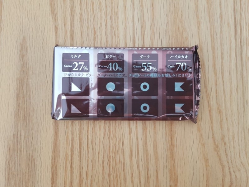 후지야 룩 4 초콜릿 콜렉션 Fujiya Look 4 Chocolate Collection : 네이버 블로그
