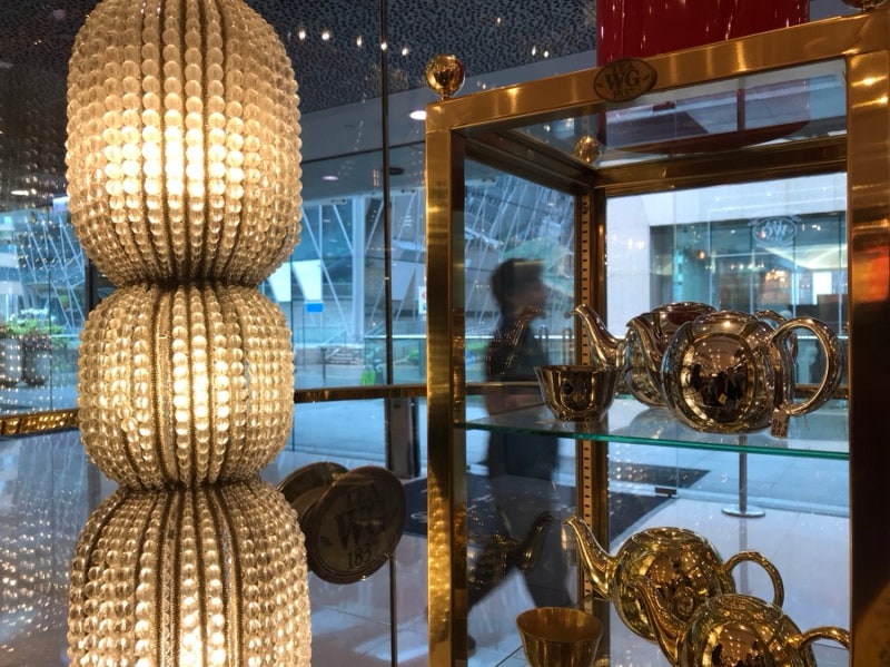 홍콩 4일차 - 센트럴 IFC몰 도심공항 체크인 하는 법, TWG 티 추천, 홍콩 기념품 기화병가 쿠키 : 네이버 블로그