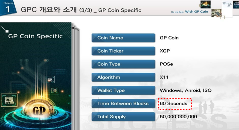 GP코인 GPCOIN FA글로벌 플러스토큰의 다음 사업인가? GP 코인 리뷰 : 네이버 블로그