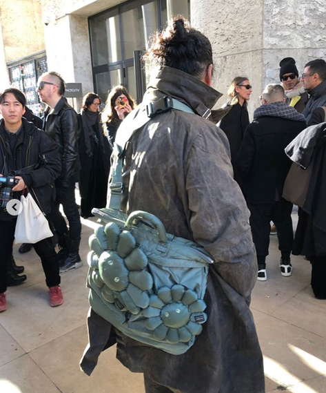 TAKASHI MURAKAMI X PORTER 무라카미 다카시 포터 7월달 콜라보 출시네여.. : 네이버 블로그