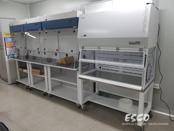 [제약] 국내대표 제약사 - Esco Ventilated Balance Enclosure : 네이버 블로그