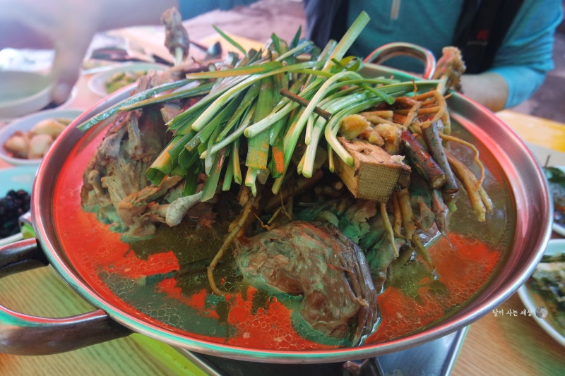 포천 백운계곡 맛집 오리백숙 가보세갈비 클라스가 다른 맛과 계곡 네이버 블로그