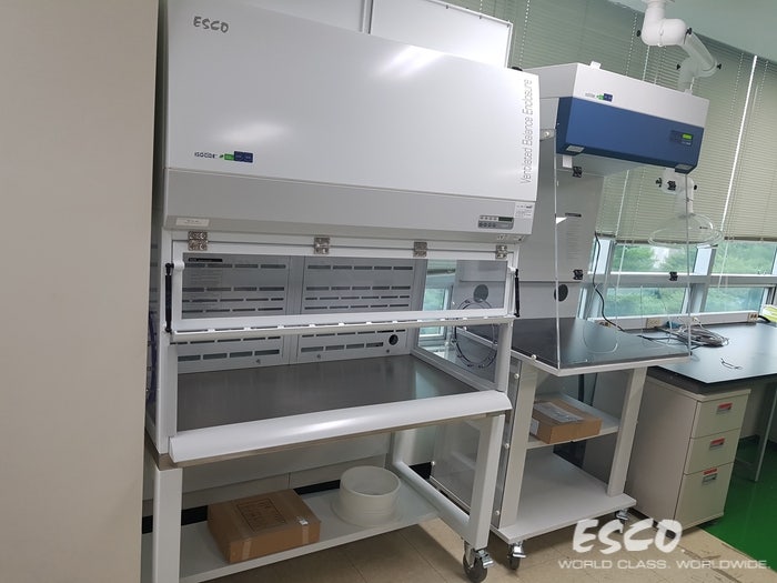 [제약] 국내대표 제약사 - Esco Ventilated Balance Enclosure : 네이버 블로그