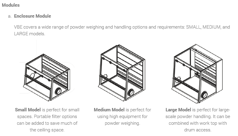 [제약] 국내대표 제약사 - Esco Ventilated Balance Enclosure : 네이버 블로그