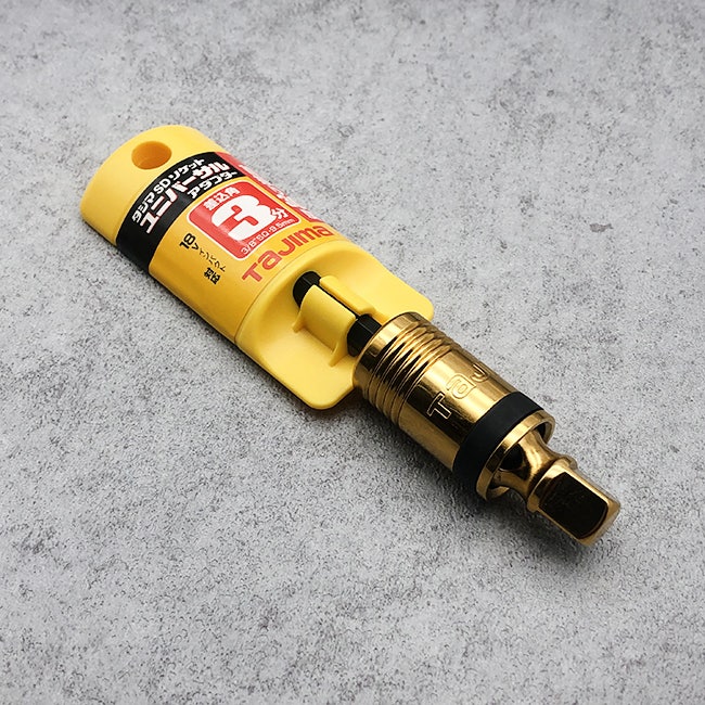 타지마 소켓 어댑터 TSK-A3U 3/8인치 9.5mm SD 소켓 복스 아답타 6각 임팩 드라이버 아답터 추천! : 네이버 블로그