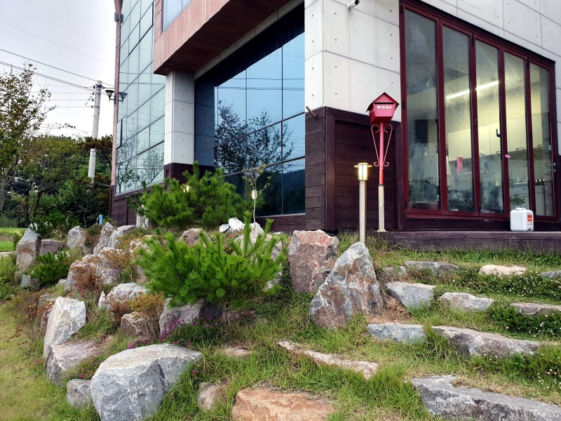 포항 북구 화진해수욕장 수영장 스파 펜션 바다향기펜션 네이버 블로그