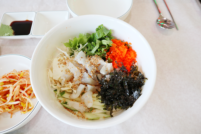 당진 왜목마을 맛집 왜목 바다향기횟집에서 해물탕이랑 회덮밥 먹었어요 네이버 블로그