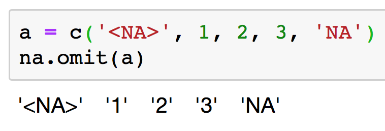[R 프로그래밍] na.omit() 함수 - NA 제거하기! : 네이버 블로그