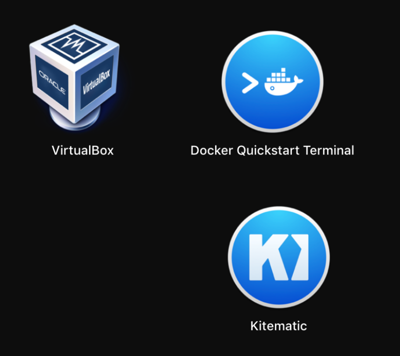 Docker - toolbox 설치 : 네이버 블로그