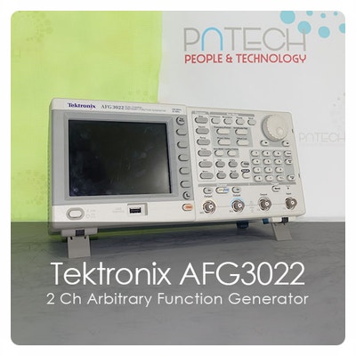 중고 펑션제네레이터 텍트로닉스 Tektronix AFG3022 2-Ch Arbitrary Function Generator ...