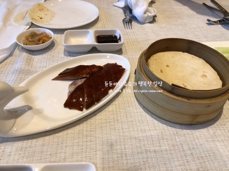 파라다이스 시티 호텔 중식당 임페리얼 트레져 가심비 맛집 네이버 블로그