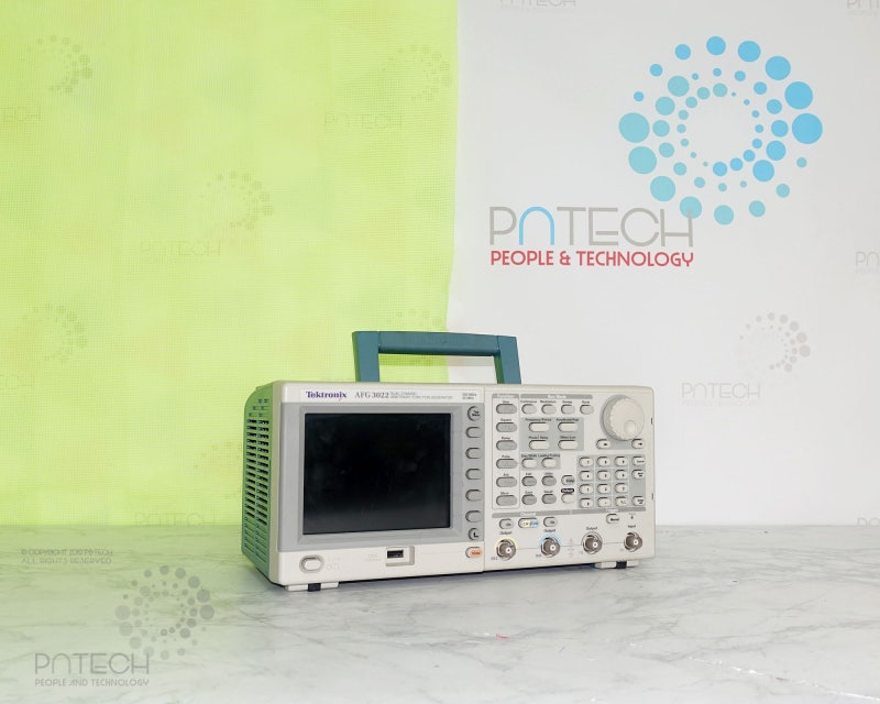 중고 펑션제네레이터 텍트로닉스 Tektronix AFG3022 2-Ch Arbitrary Function Generator ...