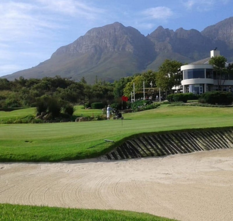 남아공 케이프타운 명문골프장 Erinvale Golf Club 소개 [데이비드골프아카데미] : 네이버 블로그