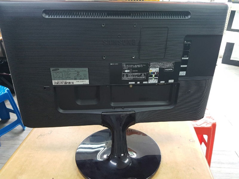 삼성 23인치 LED TV T23A350 모니터겸용 매입 완료!!( 강동구 천호동 중고 모니터 매입 판매 전문 전시매장 ...