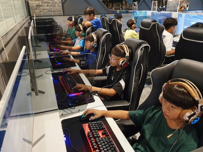 OGN ENTUS 배그 아카데미 후기! : 네이버 블로그