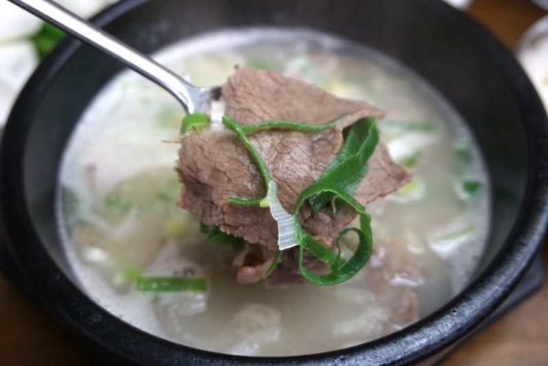 무거동맛집 언양할매곰탕 더운여름 몸보신 네이버 블로그