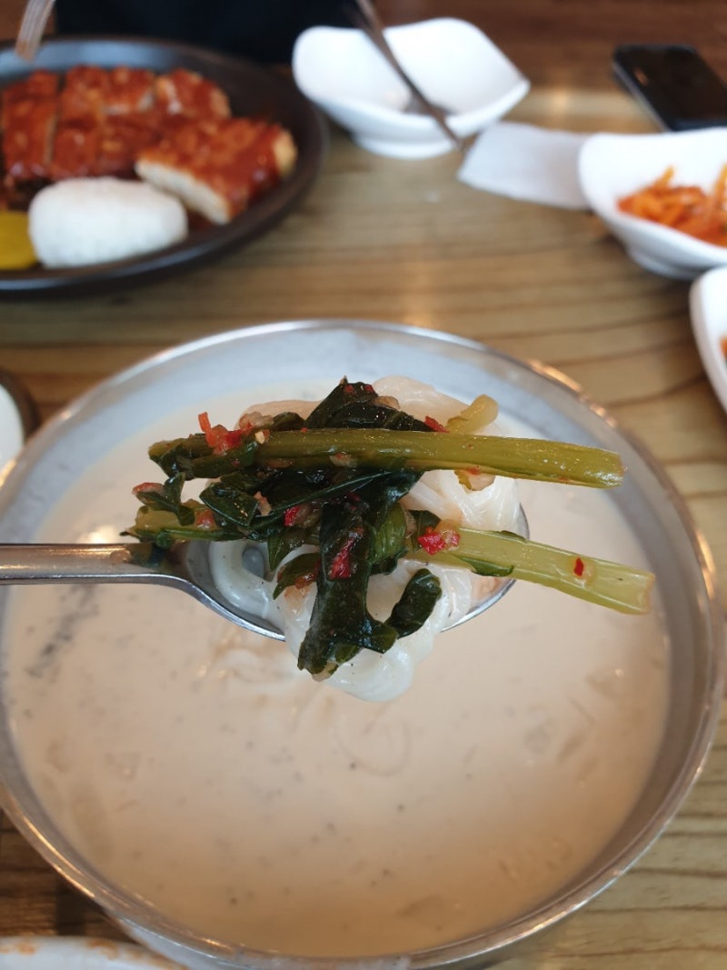 대전 두부요리 맛집 담백하고 깔끔한 삼대째손두부 네이버 블로그