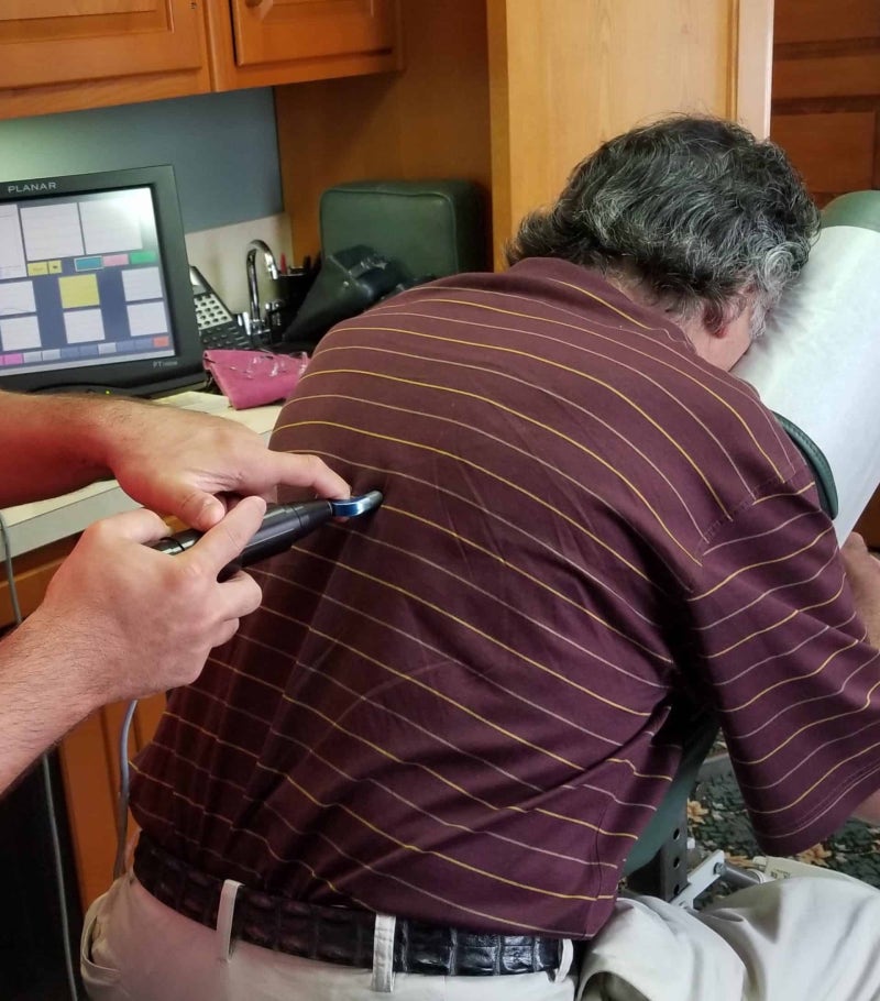 [All about Chiropractic] 카이로프랙틱 도구 : Pro-Adjuster : 네이버 블로그