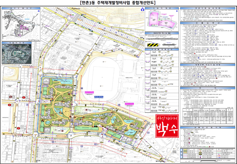 수성32구역 만촌3동 재개발정비사업 교통영향평가 심의 행정예고 네이버 블로그