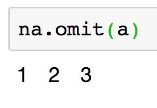 [R 프로그래밍] na.omit() 함수 - NA 제거하기! : 네이버 블로그