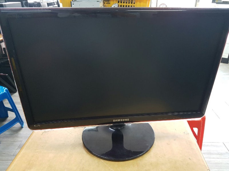 삼성 23인치 LED TV T23A350 모니터겸용 매입 완료!!( 강동구 천호동 중고 모니터 매입 판매 전문 전시매장 ...