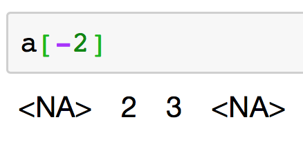 [R 프로그래밍] na.omit() 함수 - NA 제거하기! : 네이버 블로그