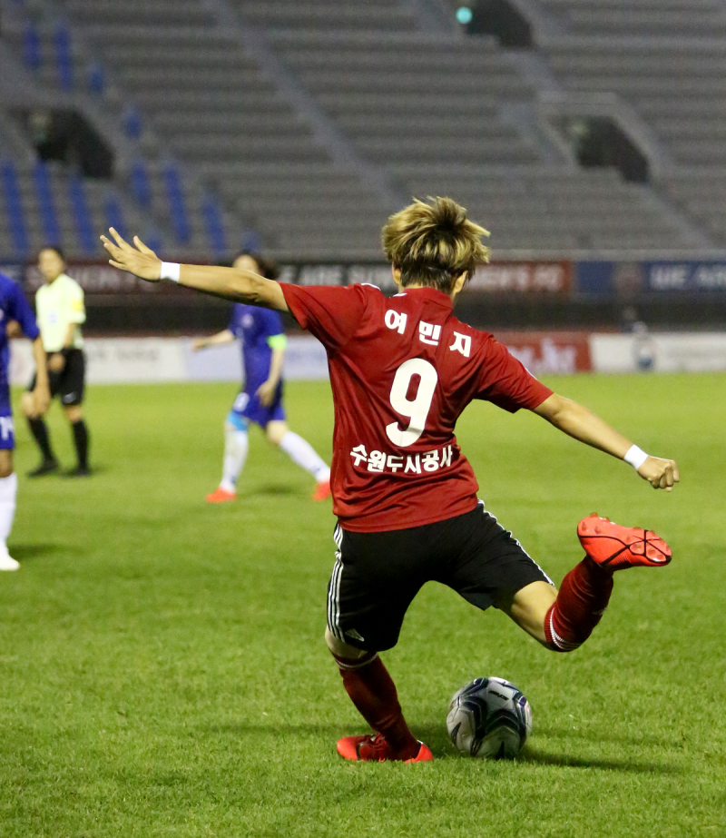 2019 WK리그 11라운드 수원도시공사 VS 화천 KSPO : 네이버 블로그