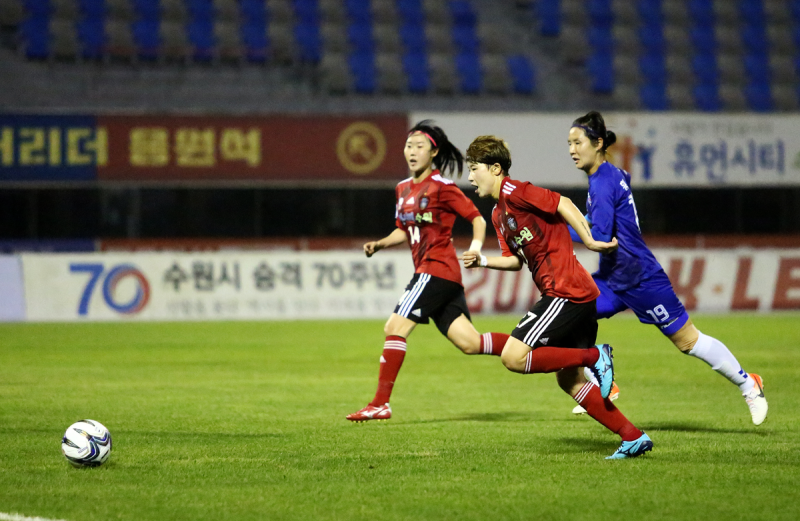 2019 WK리그 11라운드 수원도시공사 VS 화천 KSPO : 네이버 블로그
