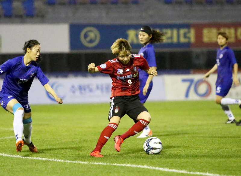 2019 WK리그 11라운드 수원도시공사 VS 화천 KSPO : 네이버 블로그