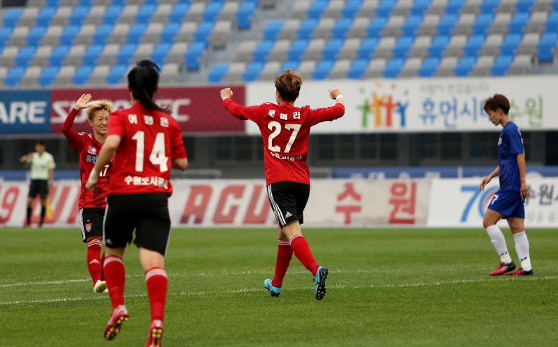 2019 WK리그 11라운드 수원도시공사 VS 화천 KSPO : 네이버 블로그