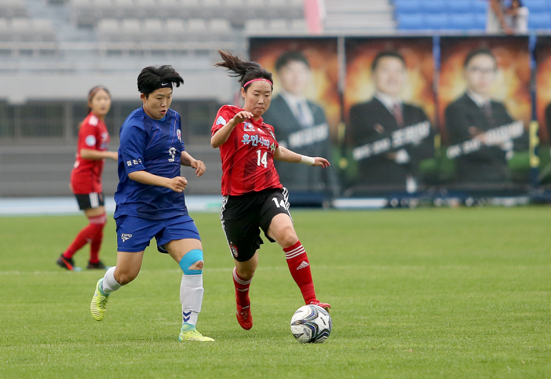 2019 WK리그 11라운드 수원도시공사 VS 화천 KSPO : 네이버 블로그