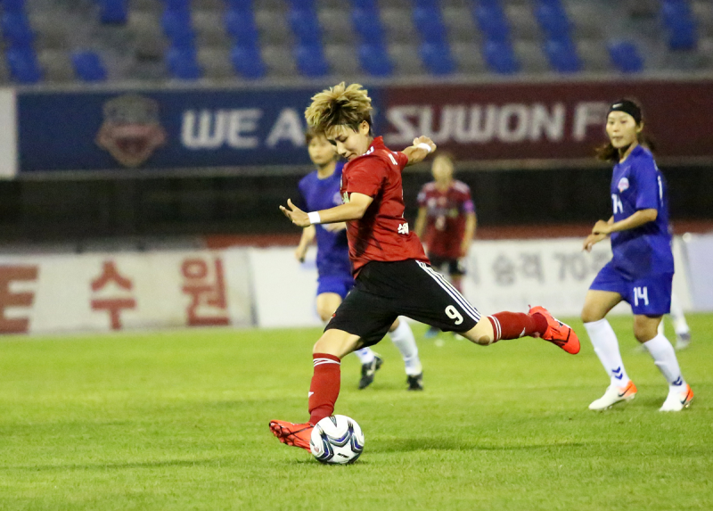 2019 WK리그 11라운드 수원도시공사 VS 화천 KSPO : 네이버 블로그