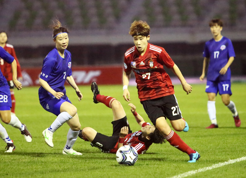 2019 WK리그 11라운드 수원도시공사 VS 화천 KSPO : 네이버 블로그