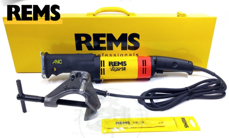 REMS 전동 컷쏘 Tiger ANC SR : 네이버 블로그
