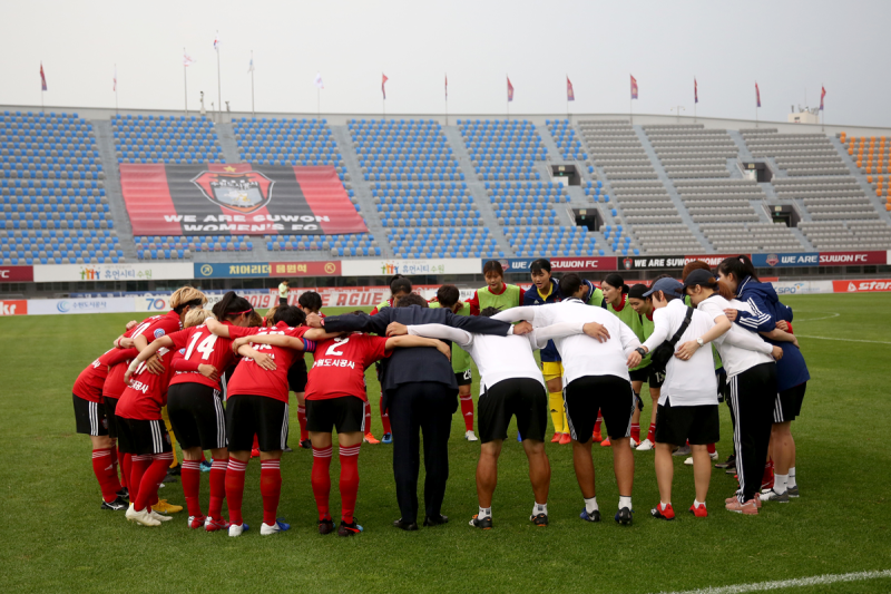 2019 WK리그 11라운드 수원도시공사 VS 화천 KSPO : 네이버 블로그