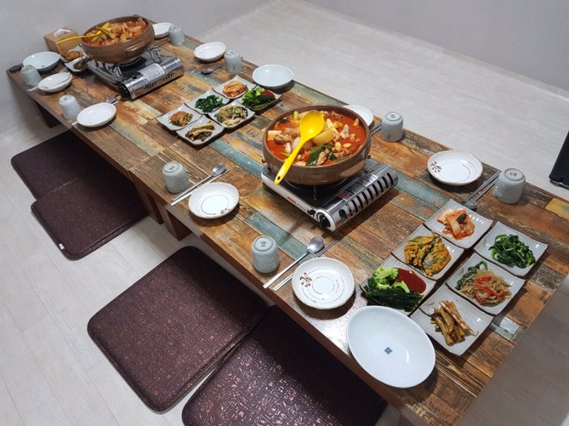 인제 원통 맛집 마주보기 네이버 블로그