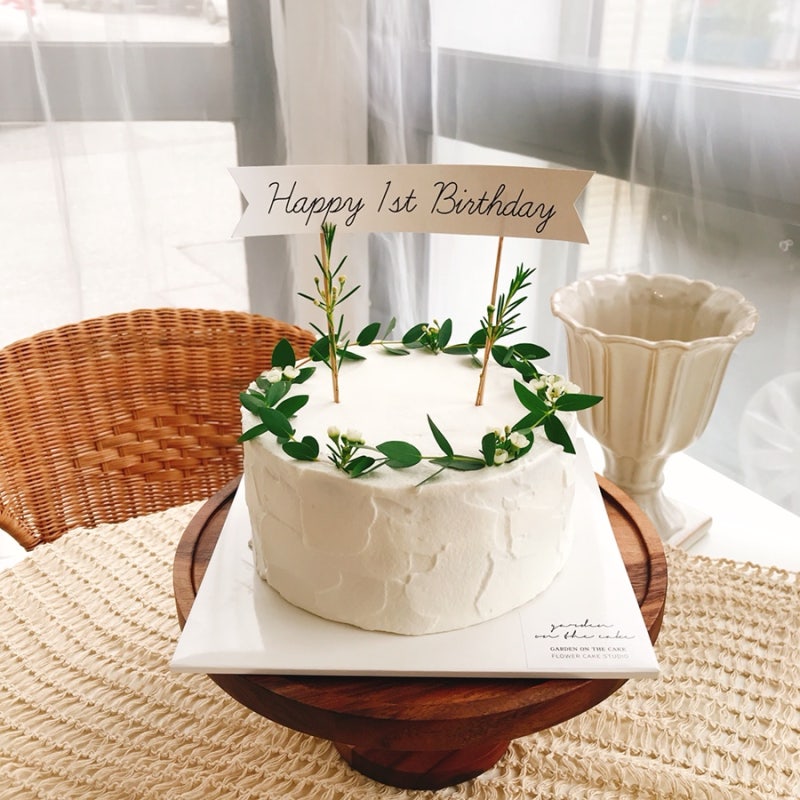 가든온더케이크 Gardenonthecake 전주생화케이크 전주칠순케이크 전주돌케이크 전주주문케이크 전주환갑케이크