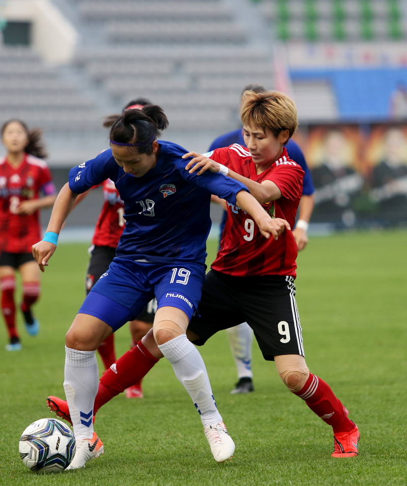 2019 WK리그 11라운드 수원도시공사 VS 화천 KSPO : 네이버 블로그