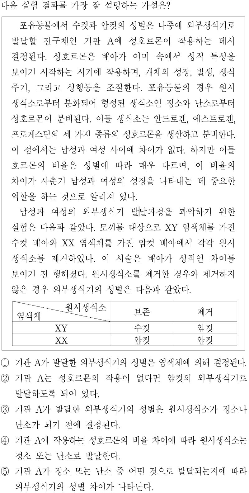 Psat 기출문제 해설 2014년 언어논리 15번a책형 네이버 블로그