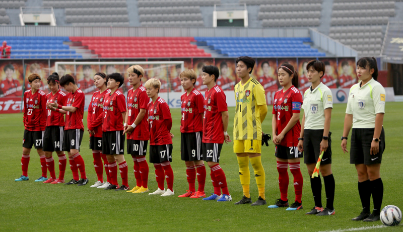 2019 WK리그 11라운드 수원도시공사 VS 화천 KSPO : 네이버 블로그
