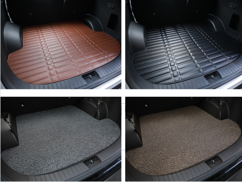 K7프리미어 트렁크매트 추천 카마루 가죽 코일 제품으로 : 네이버 블로그